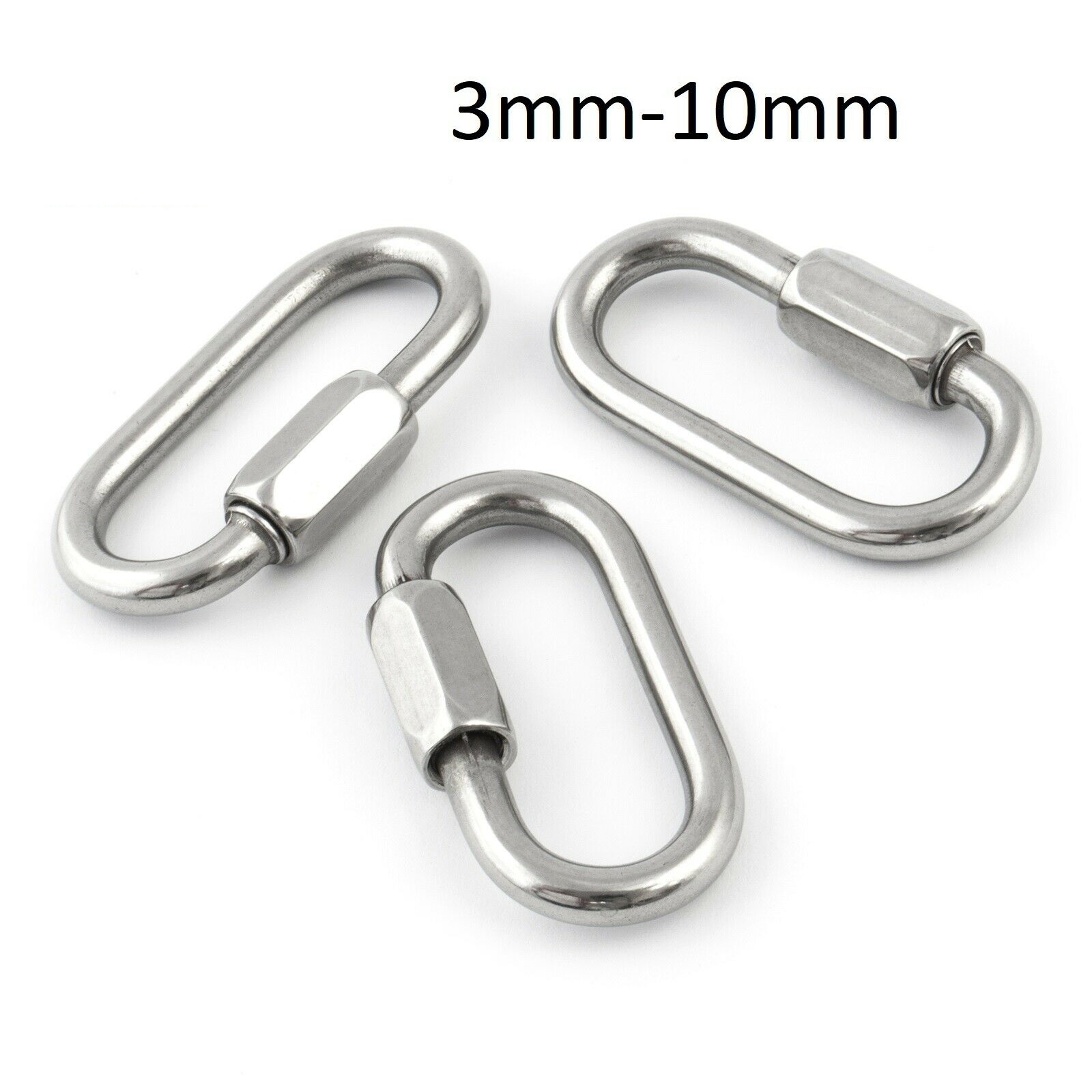 Quick Repair Chain Link - Jumping Bugzy