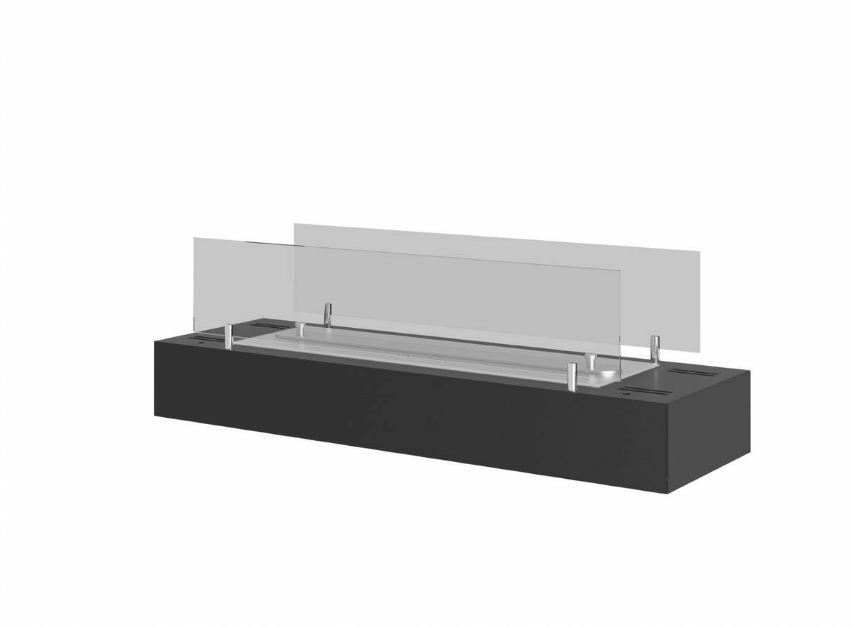 Bio Ethanol Fireplace SimpleFire Firebox burner container - Jumping Bugzy