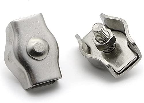 Simplex Rope Clamp - Jumping Bugzy