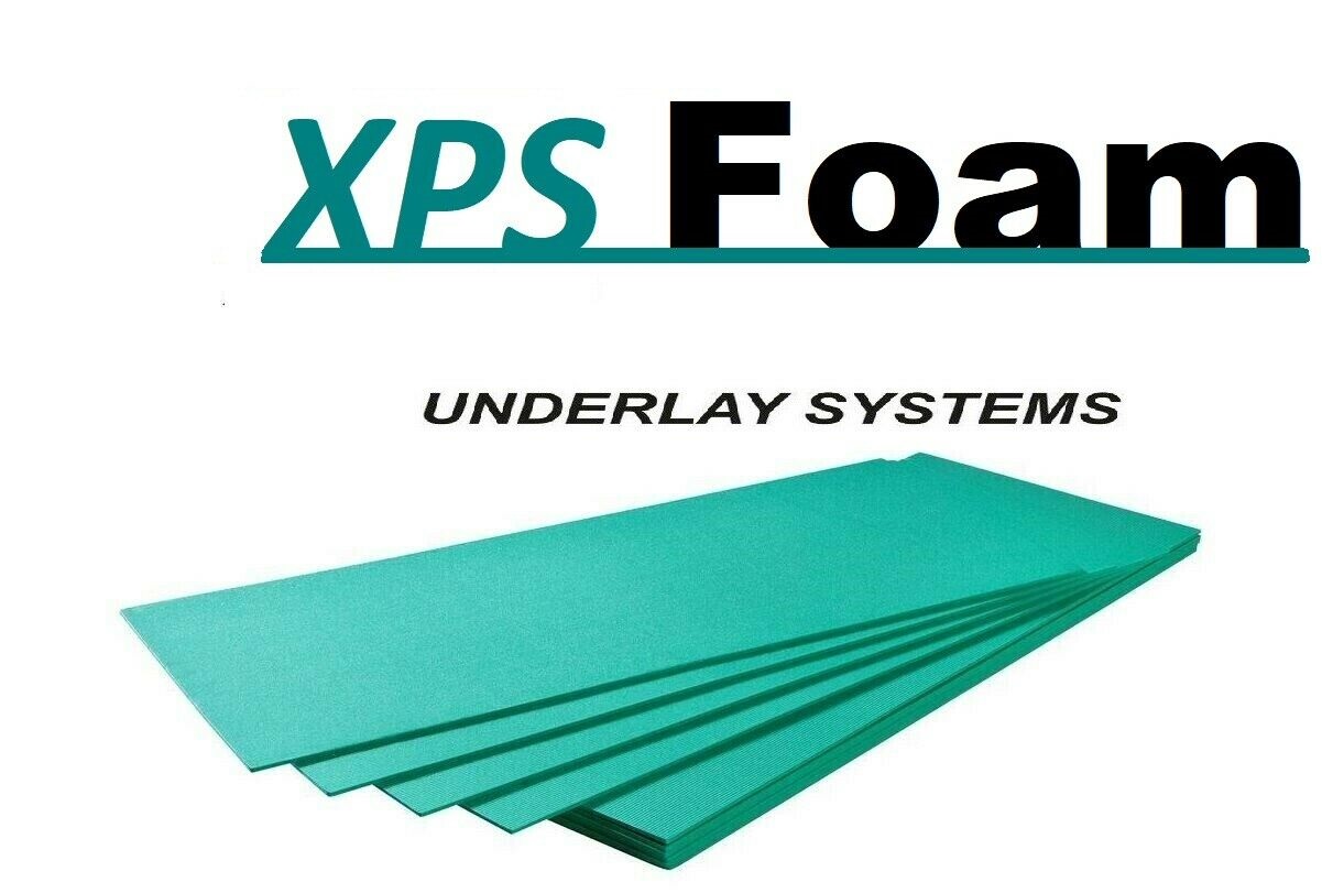XPS 5mm Underlay Insulation - Jumping Bugzy