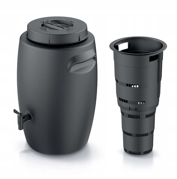 Compost Brewer - compost tea DIY fertilizer plant food eco 25 & 55 ...