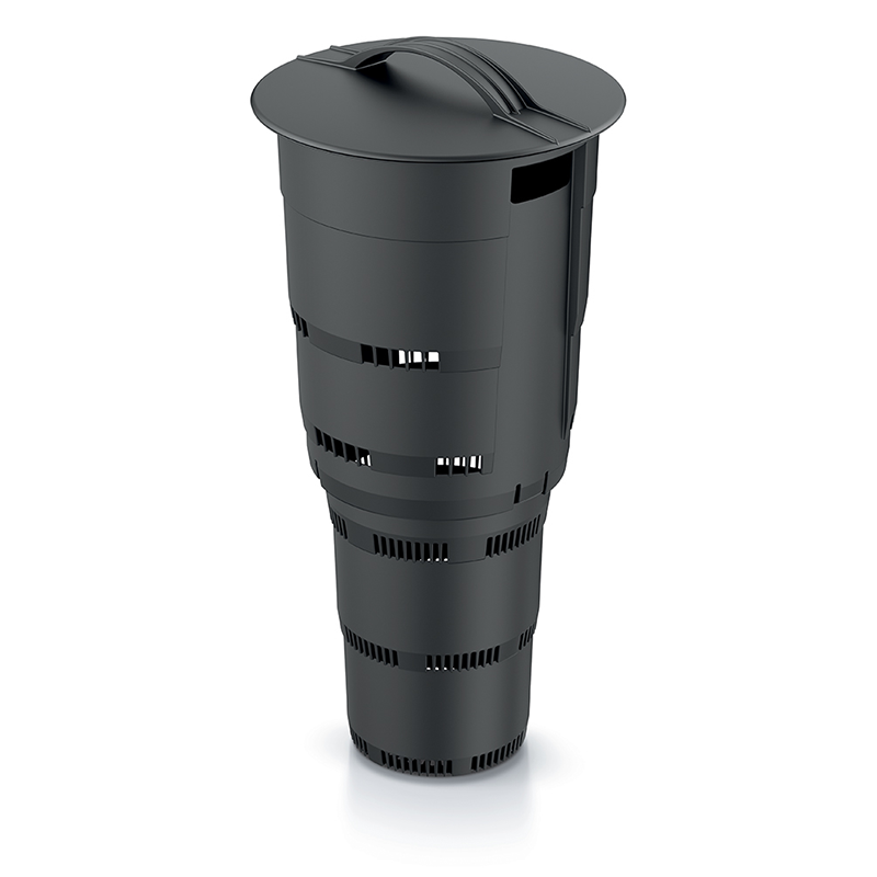 Underground Compos Bin Garden Worm Tower Soil Aerator Eco Waste ...