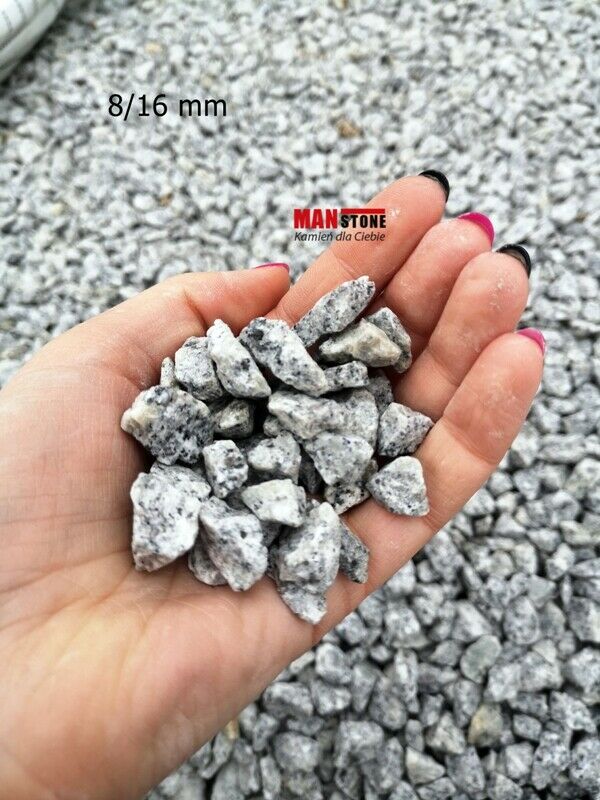Decorative Granite Chipping Pebbles 8-16mm - Jumping Bugzy